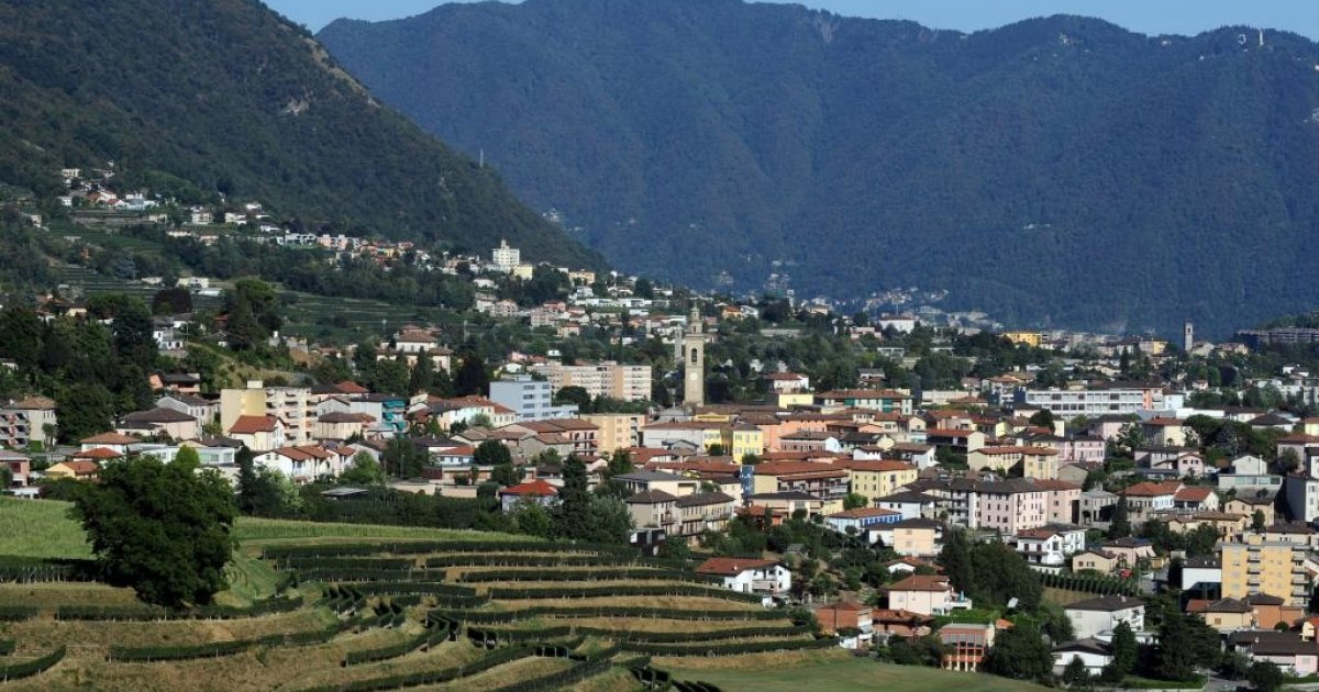 Balerna, l’anno degli investimenti | laRegione.ch