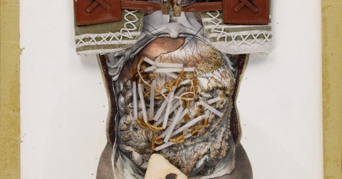 Il rito alimentare della memoria nell'opera di Spoerri - di Vito ...