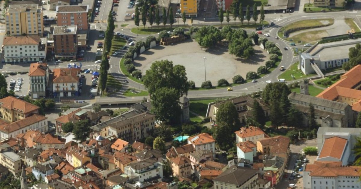 100 ore di animazione per i 100 anni di scoutismo a Locarno | laRegione.ch