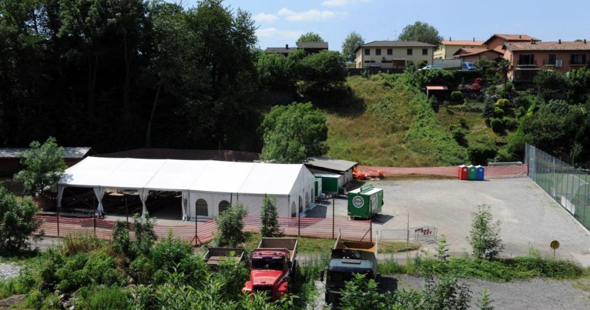 Castel San Pietro, una casa per i 'Cavri' | laRegione.ch