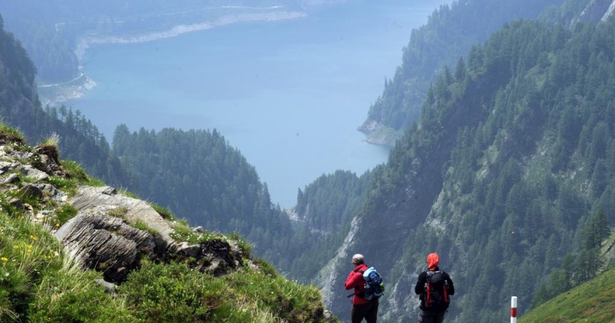 Parc Adula, il tempo c'è | laRegione.ch