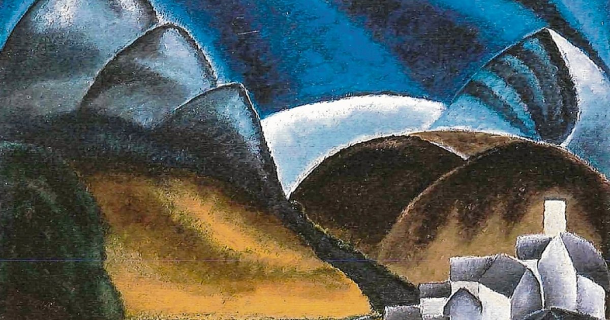 Donate ad Ascona 202 opere di Ernst Frick | laRegione.ch