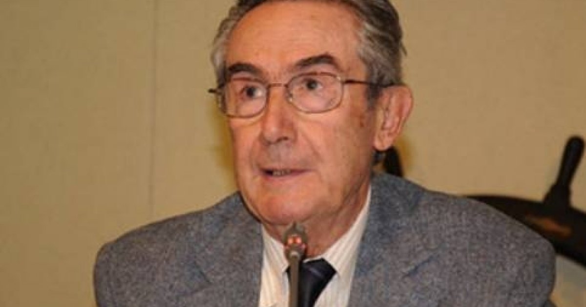 È morto il sociologo italiano Luciano Gallino | laRegione.ch
