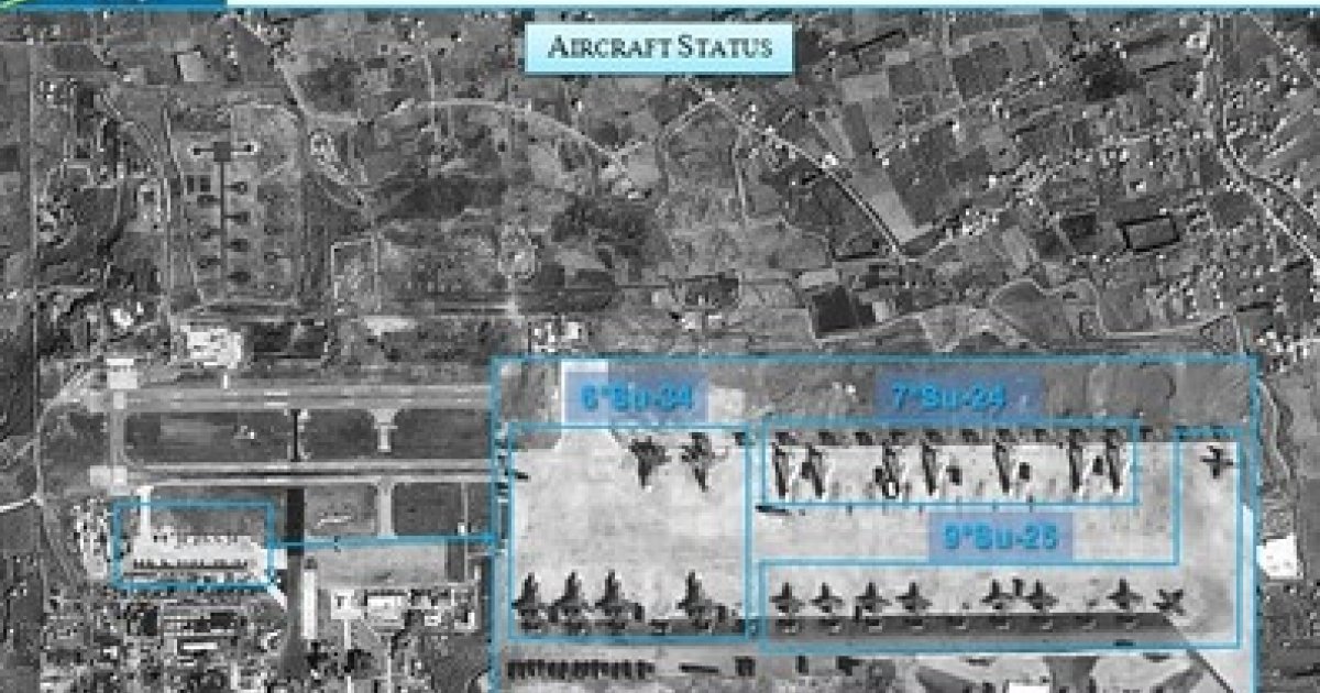 La Russia raffoza la base aerea di Latakia | laRegione.ch