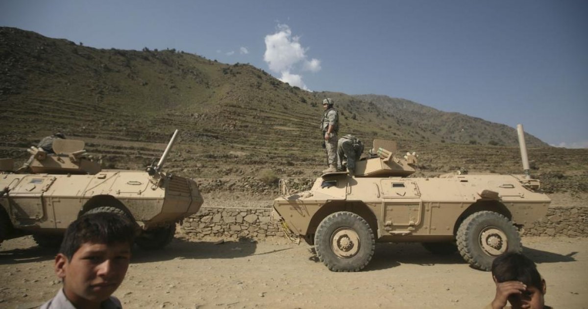 Sempre più bambini soldato in Afghanistan | laRegione.ch