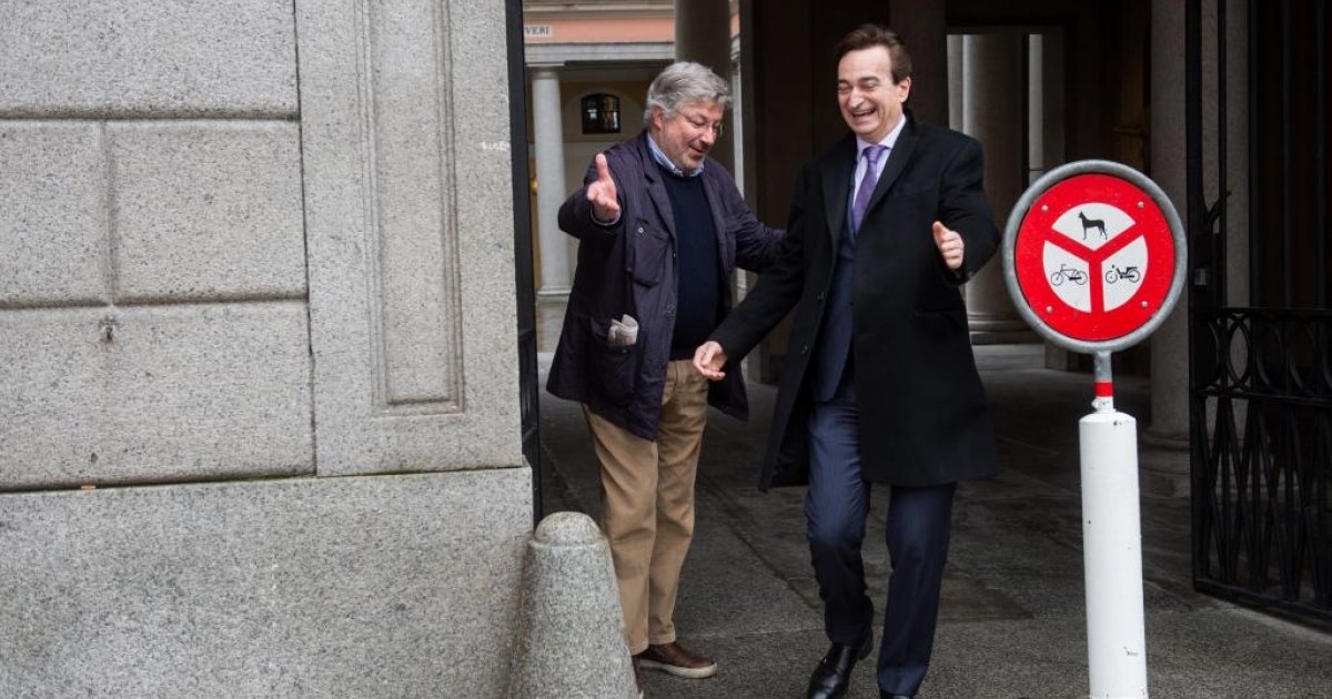 L'acuto di due tenori | laRegione.ch