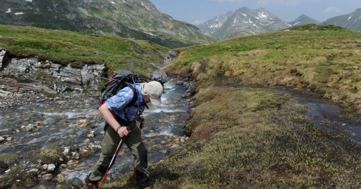 Keller: Parc Adula in pericolo | laRegione.ch