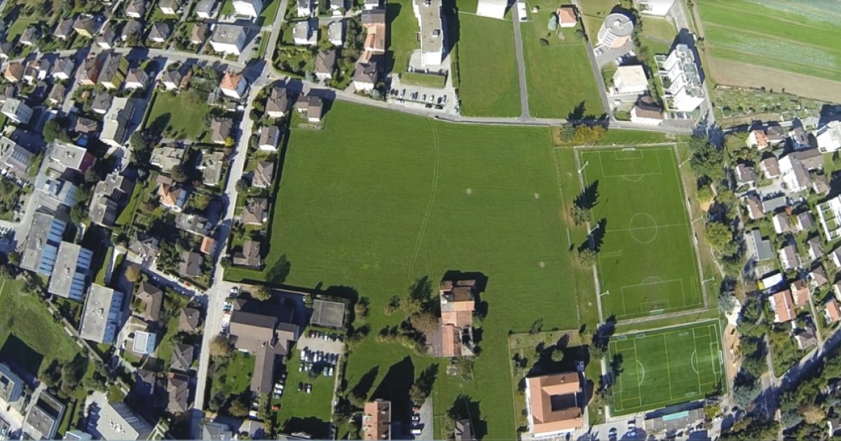 Bellinzona: ricorso Stan contro maxi progetto residenziale di Artisa ...