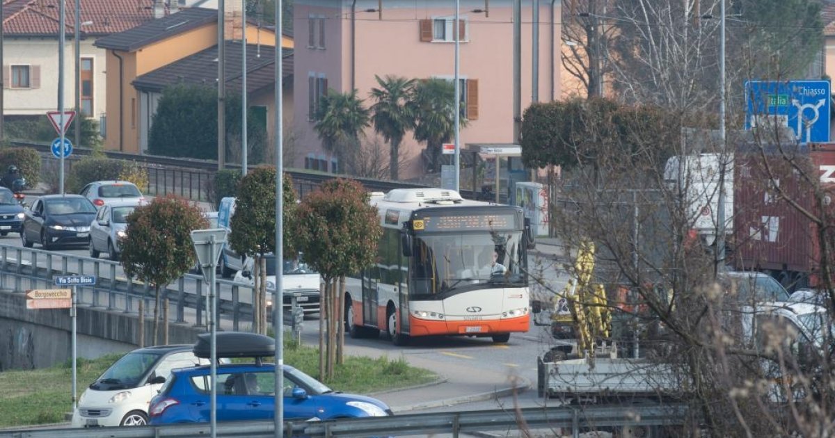 Piano bus, via libera agli adattamenti | laRegione.ch