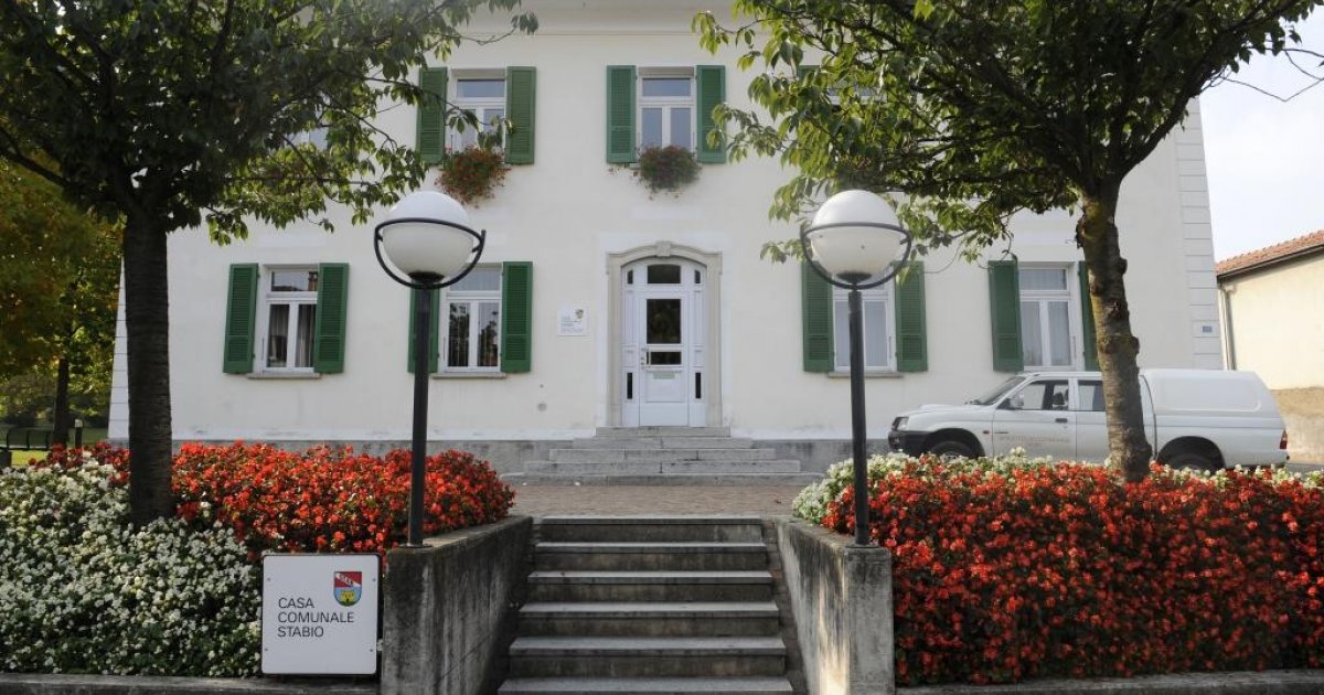 Una app per il comune di Stabio | laRegione.ch