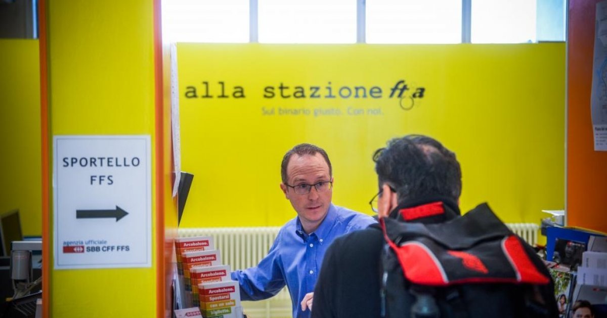 Le Ffs: 'Non abbandoneremo la Ftia' | laRegione.ch