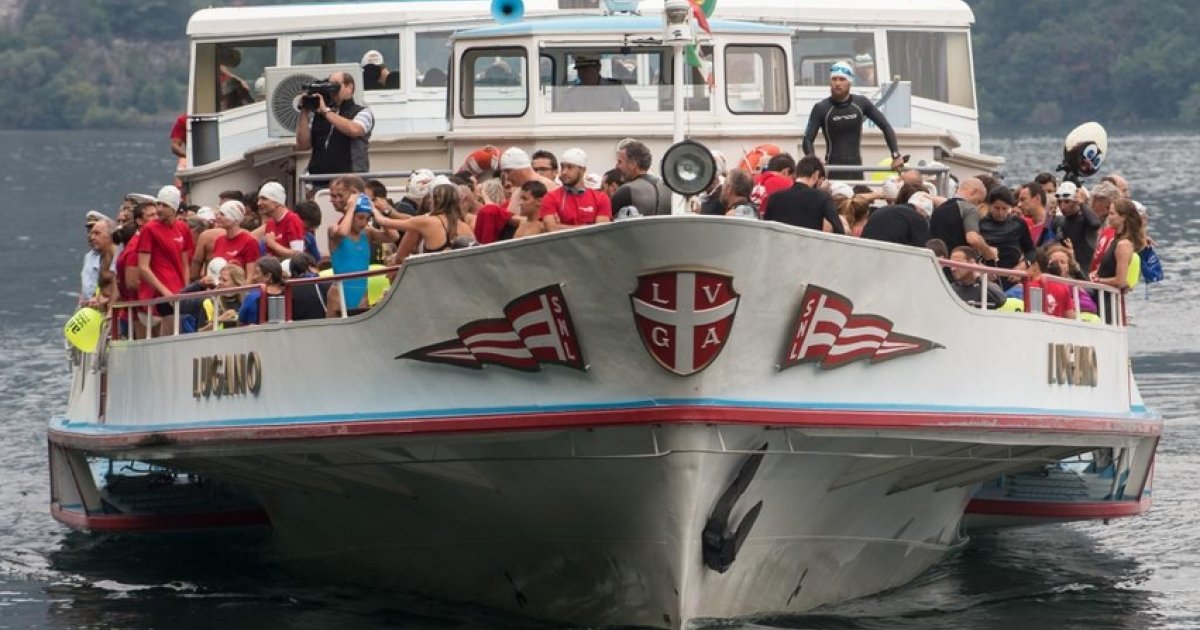 Lugano, battelli con il vento in poppa | laRegione.ch