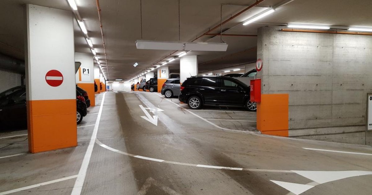 Largo Zorzi, l'autosilo va alla Città | laRegione.ch