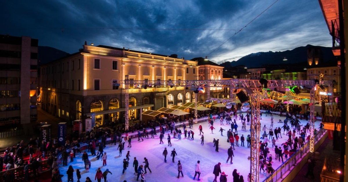 Locarno on Ice fa il pienone: oltre 150mila visitatori (moltissimi i ...