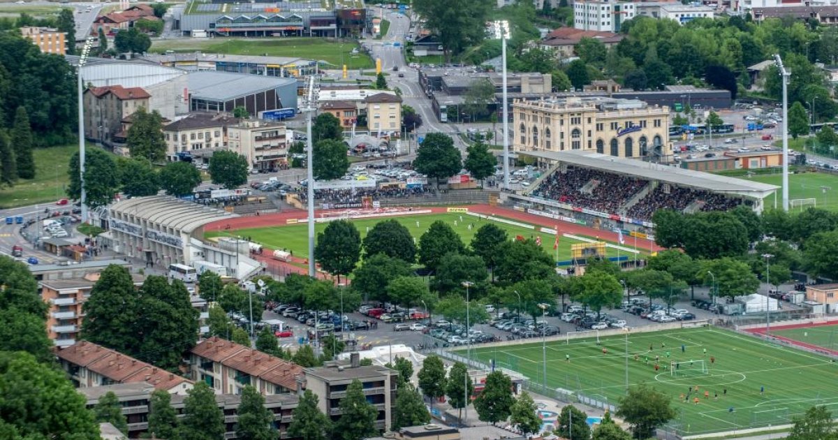 Cornaredo, Badaracco rassicura: 'La Città farà di tutto'. | laRegione.ch