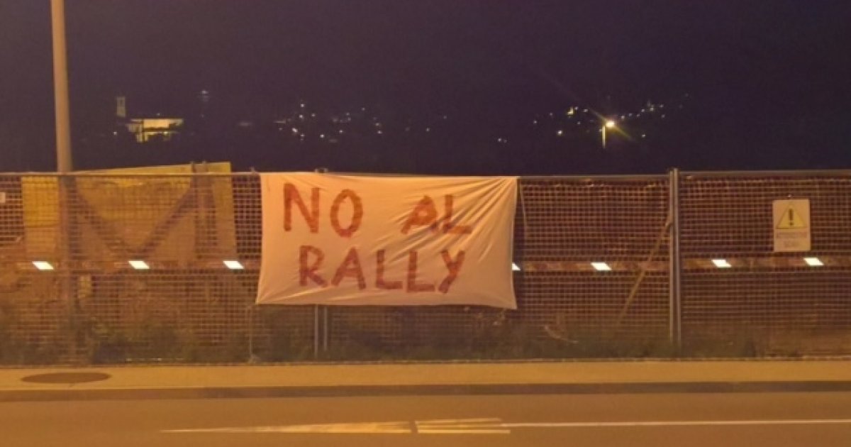 Incursione anti rally | laRegione.ch
