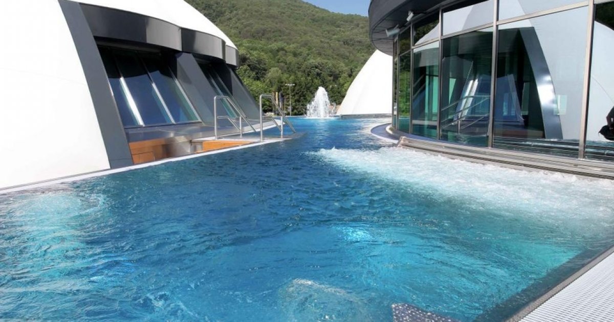 La Splash e Spa Tamaro entra negli Award 2017 | laRegione.ch