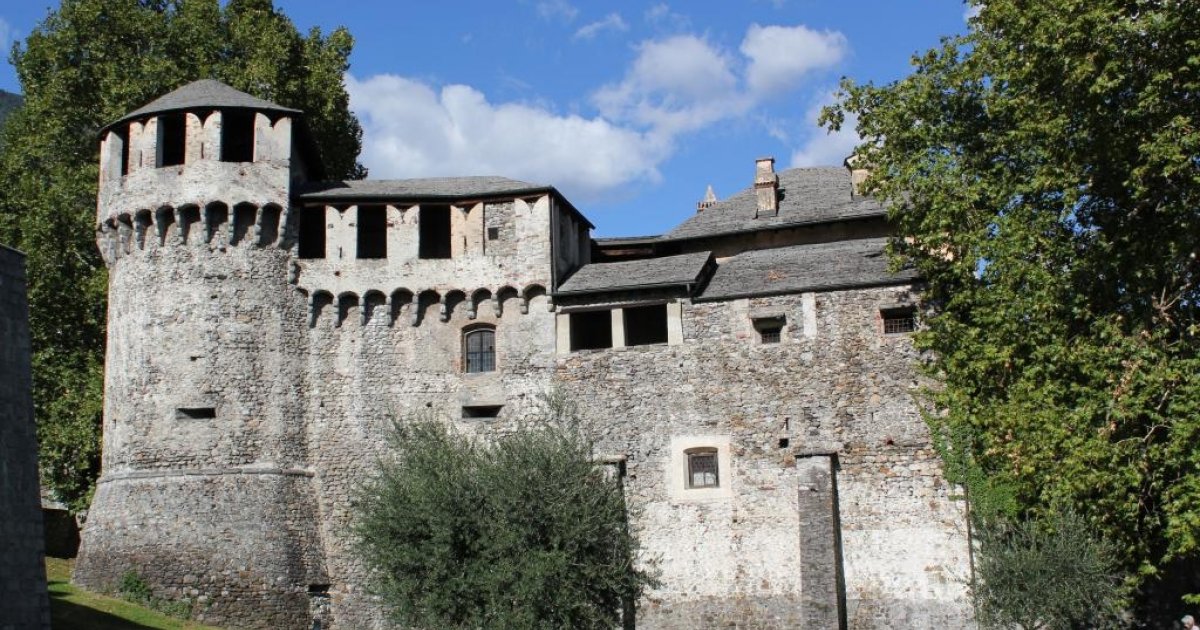 Il Castello Visconteo si “svecchia” | laRegione.ch