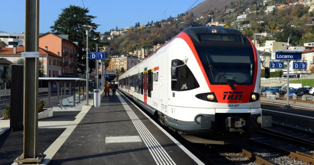 Tilo da Locarno a Biasca, le Ffs comunicano prolungamento | laRegione.ch