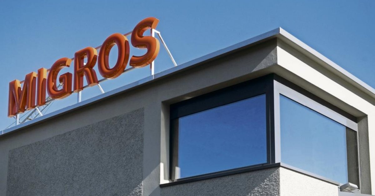 Apre la nuova Migros a Caslano | laRegione.ch