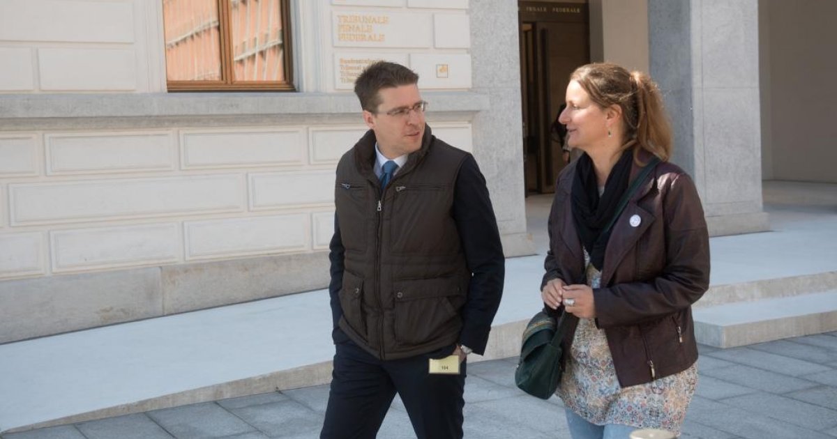La difesa: 'Lisa Bosia Mirra va prosciolta' | laRegione.ch