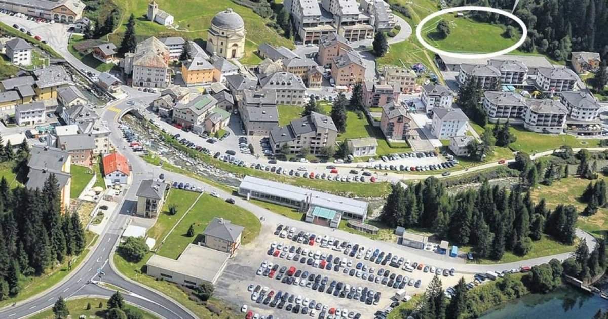 San Bernardino, ecco il primo progetto di rilancio | laRegione.ch