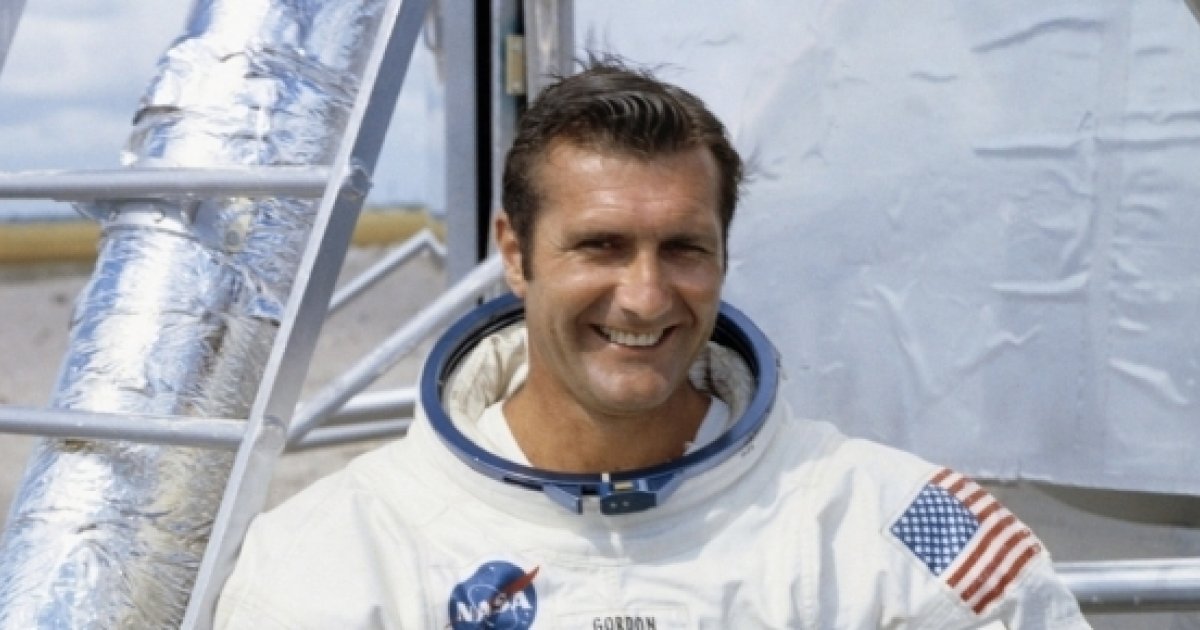 Addio a richard Gordon, astronauta della missione Apollo 12 | laRegione.ch
