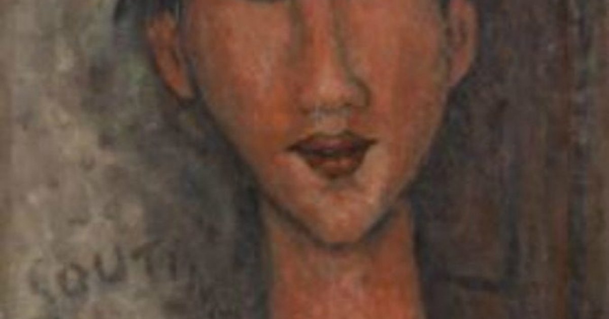 'Caso Chiappini': falsi i Modigliani esposti a Genova | laRegione.ch