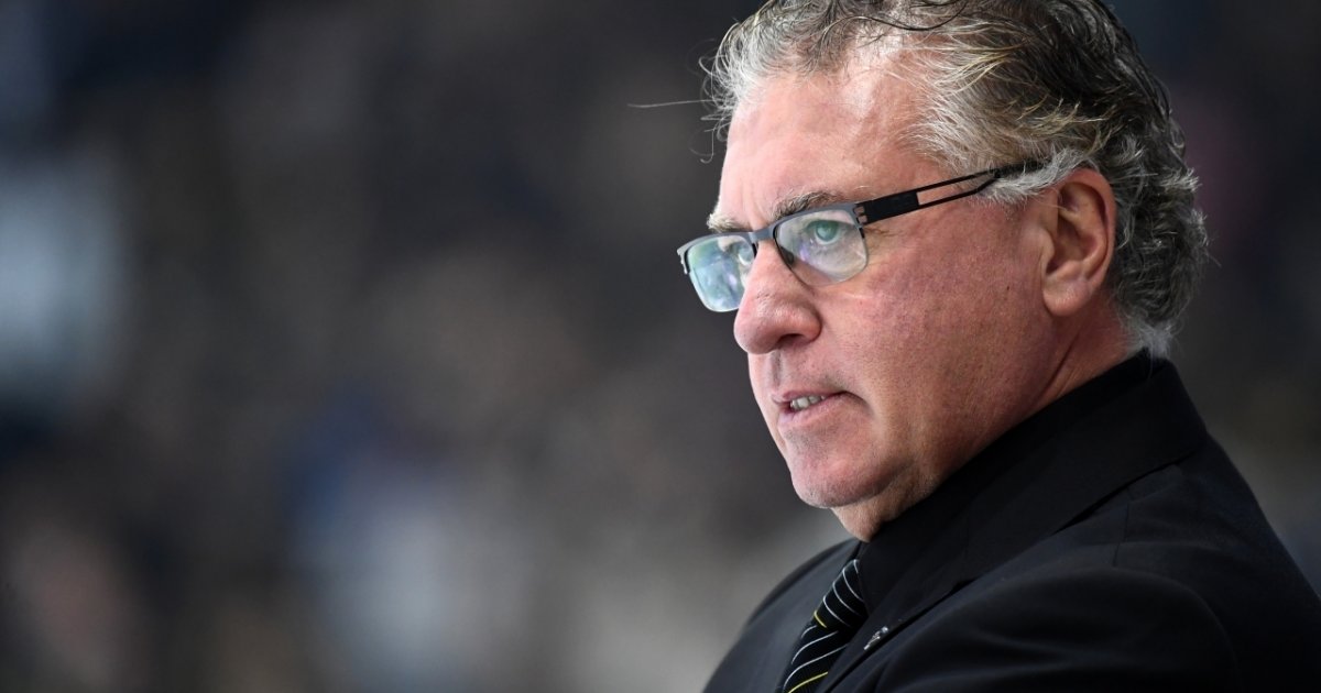 Doug Shedden rimane dov'è | laRegione.ch