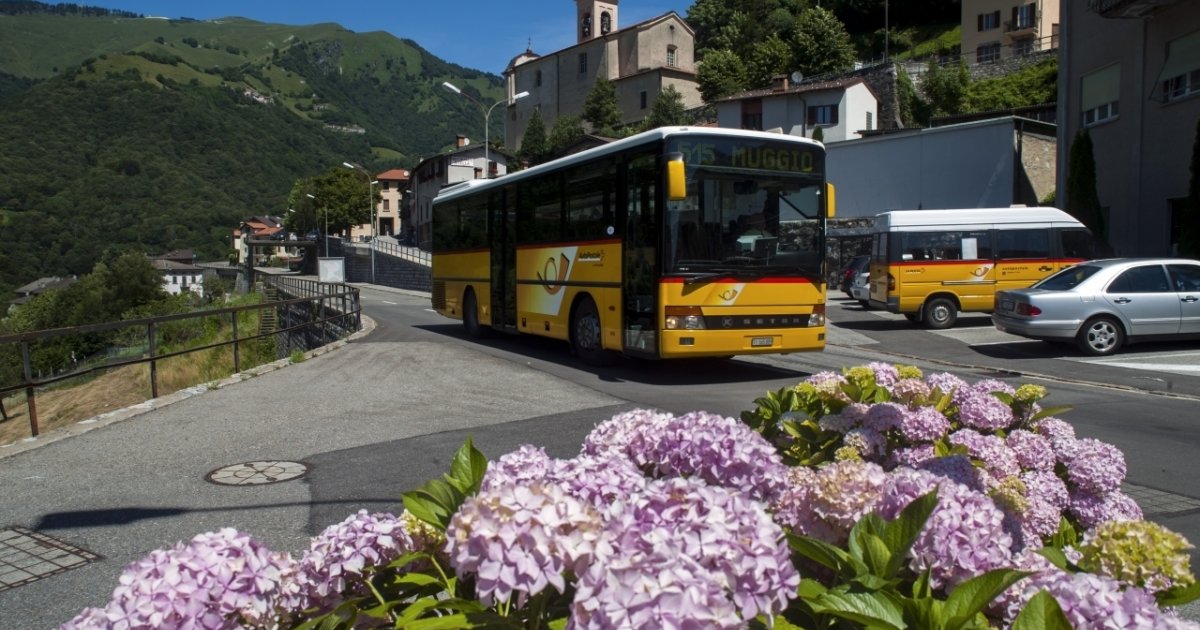 Posta Svizzera, in calo l'utile, sceso da 558 a 420 milioni | laRegione.ch