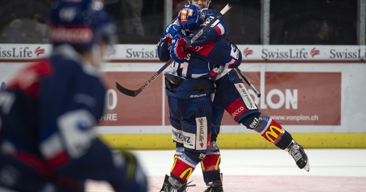 Wick nell'overtime regala il secondo punto ai Lions | laRegione.ch