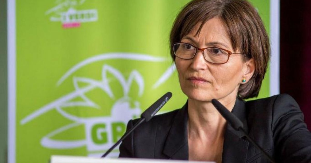 Verdi, Regula Rytz rieletta alla presidenza | laRegione.ch