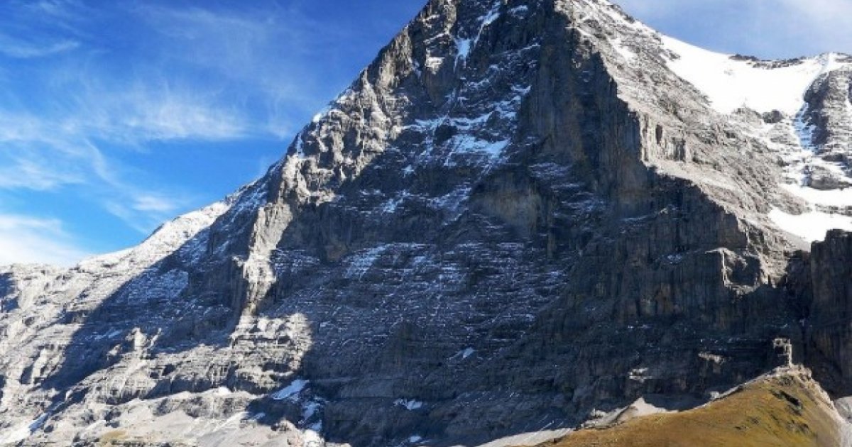 Eiger, la celebre parete nord si scalerà in funivia | laRegione.ch