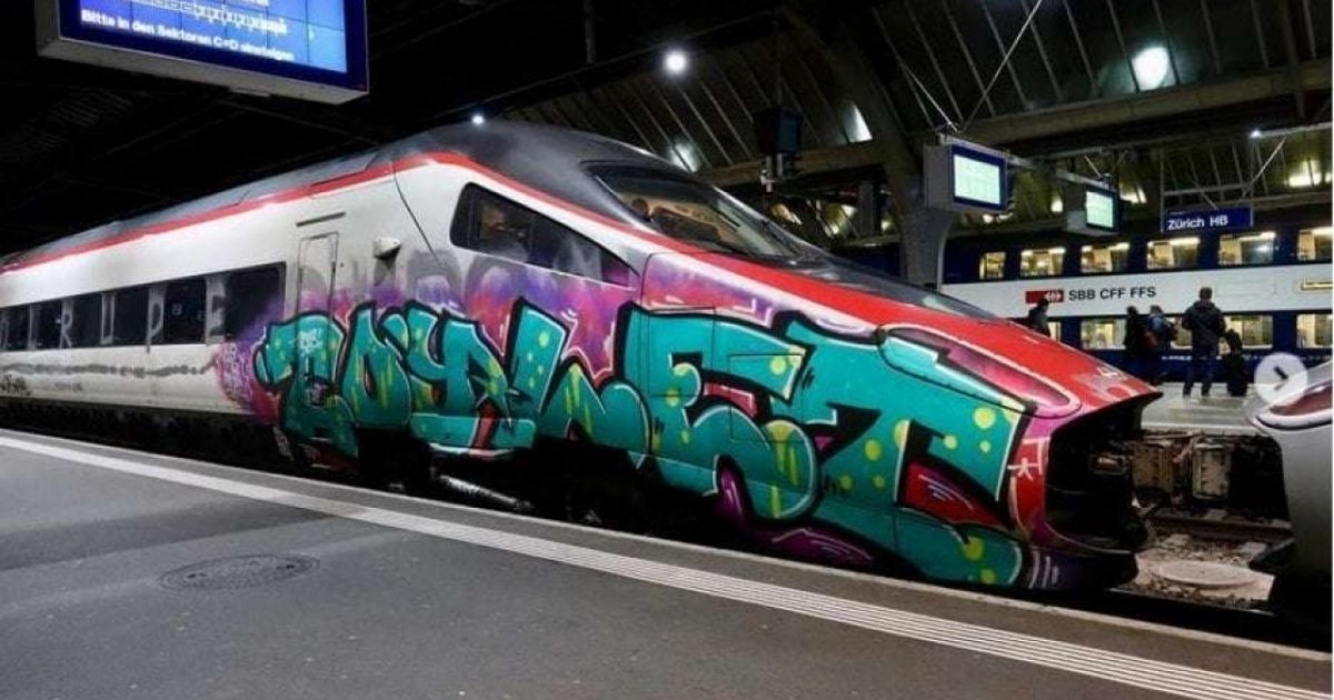 Il Tag, dal treno locale a quello internazionale | laRegione.ch