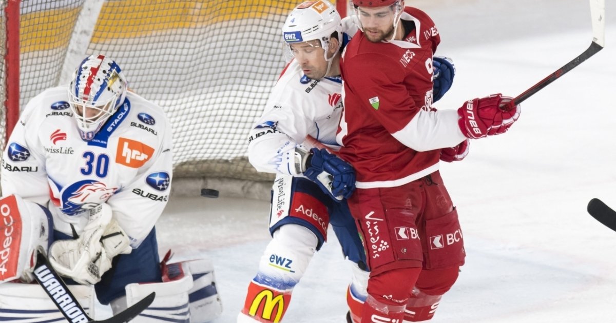 Zangger dalla prossima stagione a Lugano | laRegione.ch