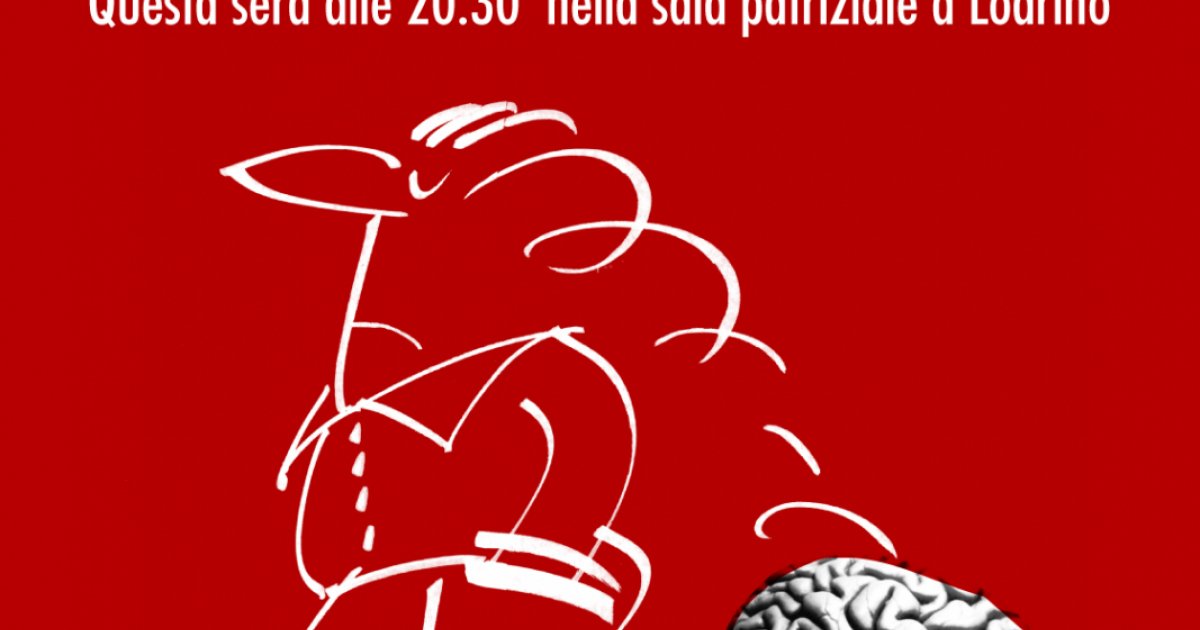 Andrea Ghiringhelli Politica Senza | laRegione.ch