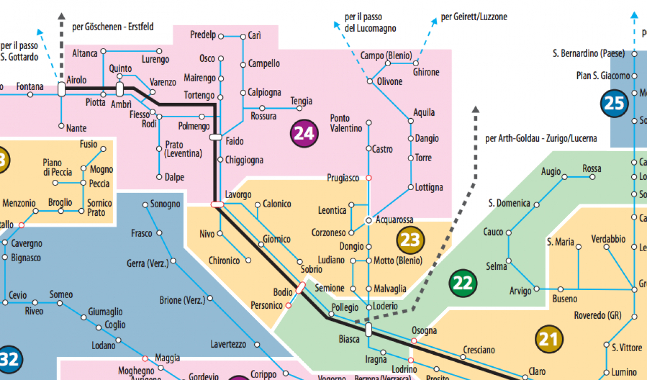 Le novità Arcobaleno che sfavoriscono gli allievi delle valli - laRegione