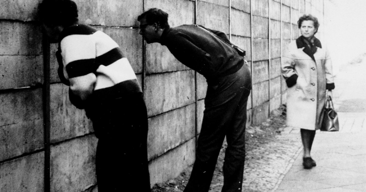 Fuggire da Berlino Est | laRegione.ch