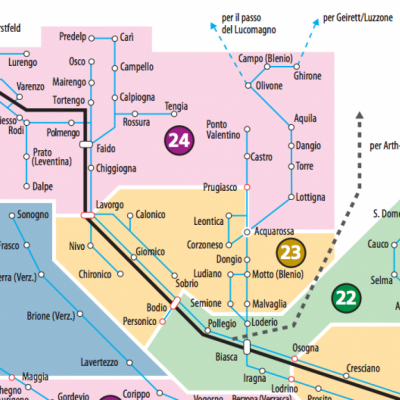 Le novità Arcobaleno che sfavoriscono gli allievi delle valli ...