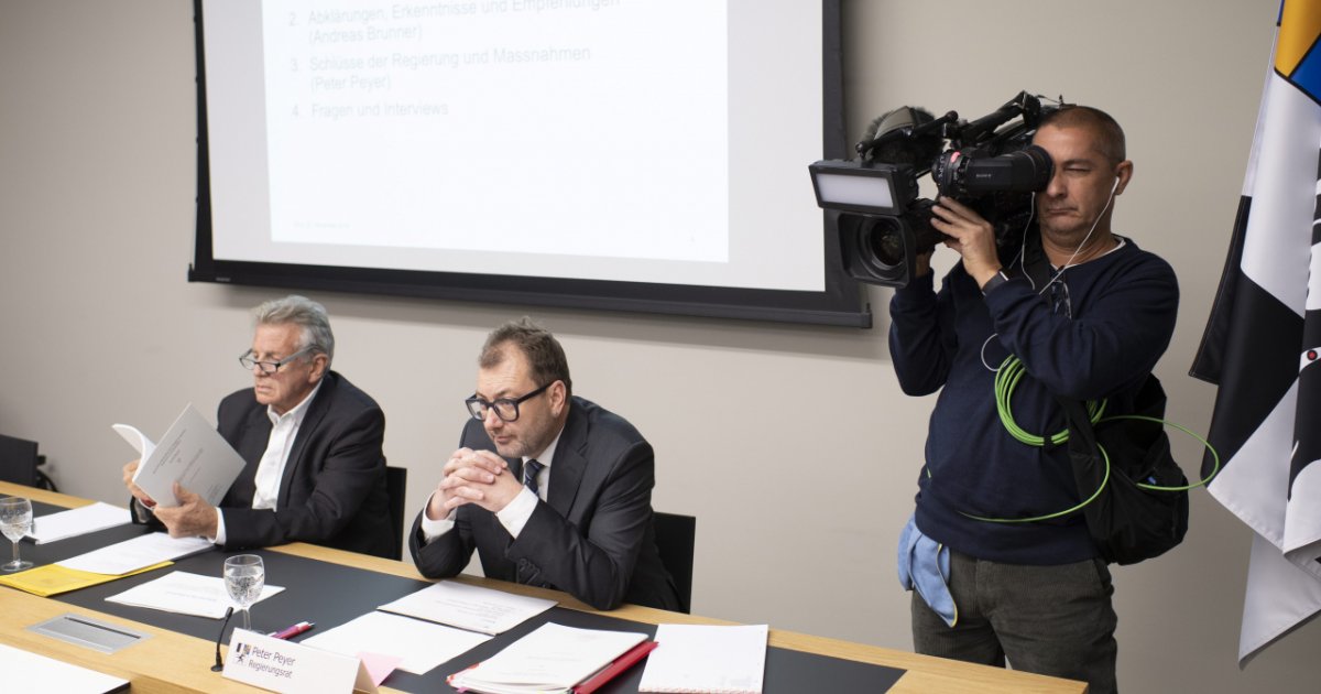 Appaltopoli retica, Quadroni vuole un risarcimento | laRegione.ch