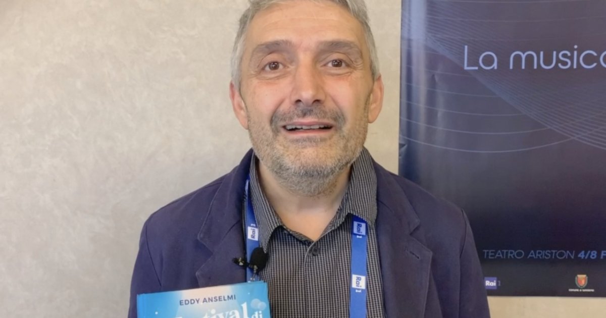 'Pantheon vivant', il Festival di Sanremo per Eddy Anselmi | laRegione.ch