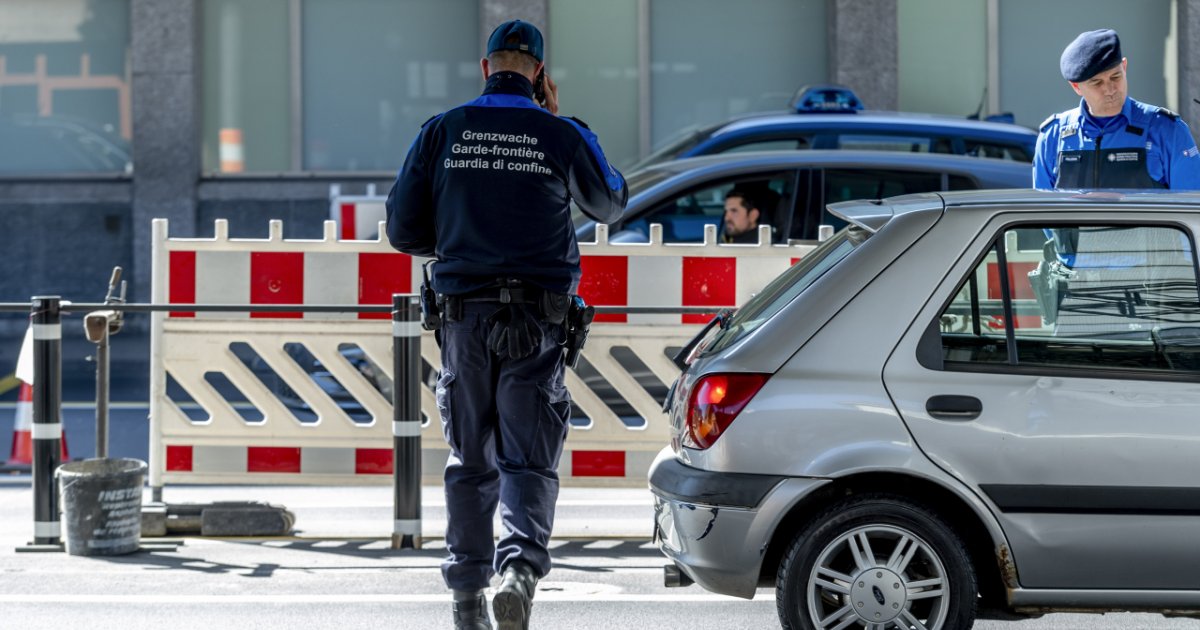Dogane con la Lombardia aperte: il mondo va avanti (a rilento ...