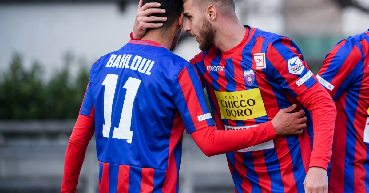 Fc Chiasso, venerdì l'assemblea straordinaria | laRegione.ch