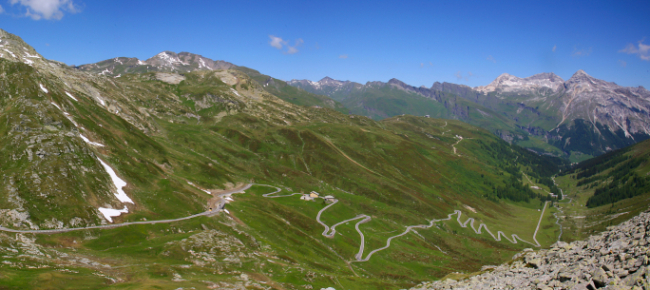 Il passo dello Spluga apre il 22 aprile - laRegione