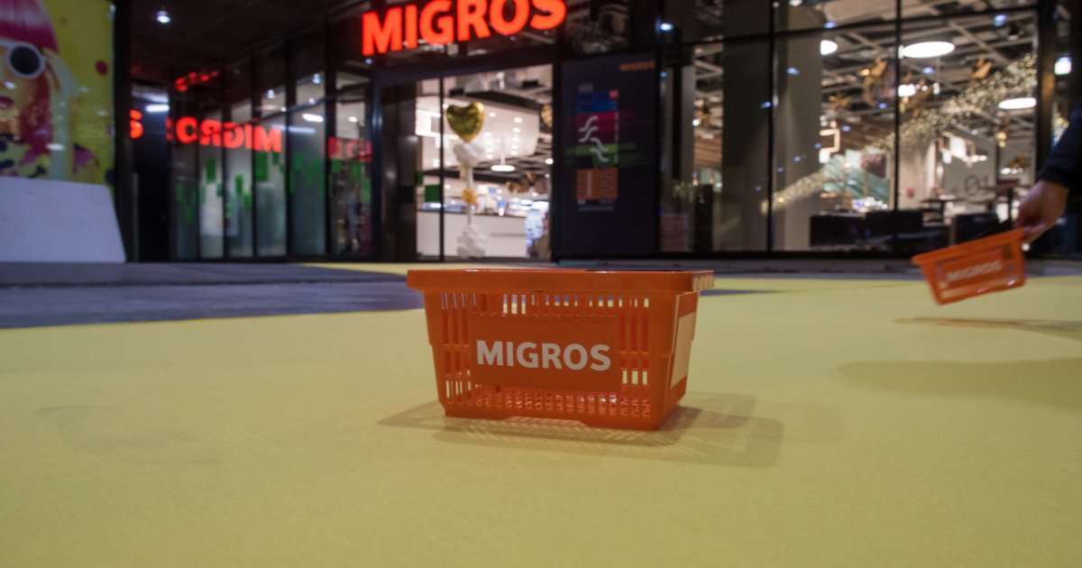 Al via un progetto Migros per prodotti sfusi | laRegione.ch