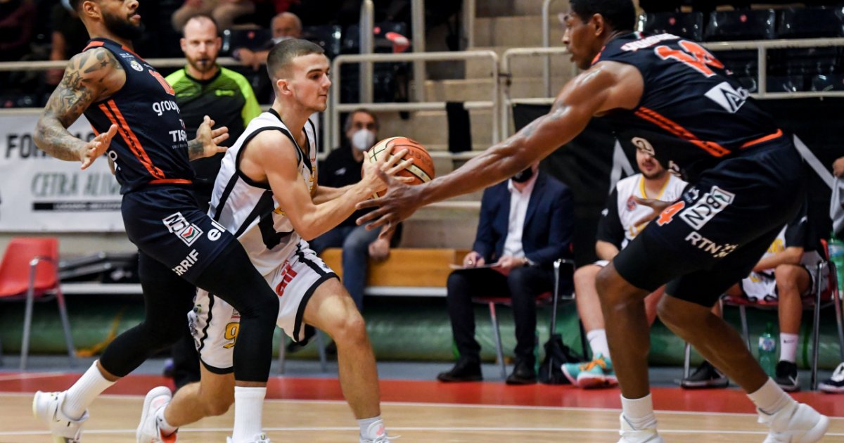 Cabibbo: ‘Lontani da una condizione ideale’ | laRegione.ch