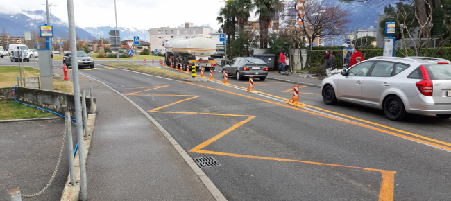 fermata bus - temi | laRegione.ch