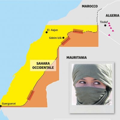 La storia dei Saharawi, spiegata da chi li difende | laRegione.ch