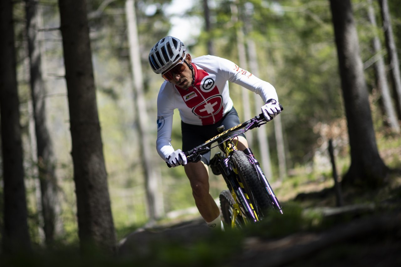 Filippo Colombo cade: sfuma il sogno olimpico? | laRegione.ch