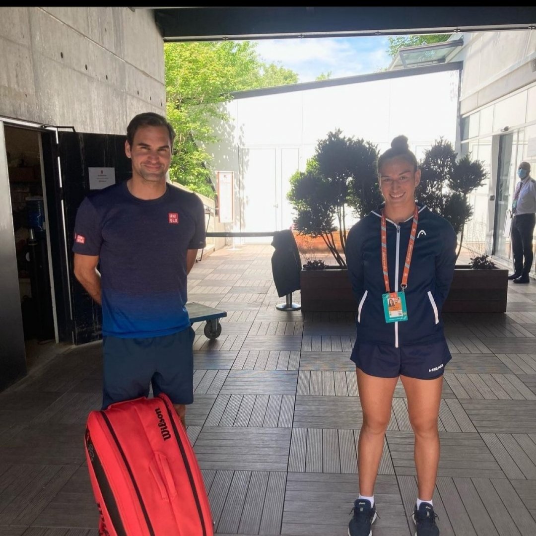 Susan Bandecchi pronta per Wimbledon, secondo Slam in un mese ...